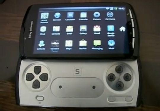 PSPENGINE-FREE PSP GAMES DOWNLOAD: Xperia Play (Playstation Phone) Preview