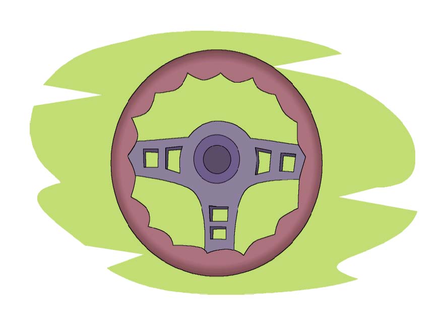 BIT Amigo: BITS de Objetos Redondos