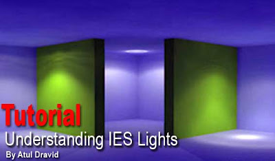 SketchUpArtists: IES Light Tutorial with 3ds Max workflow...useful lesson