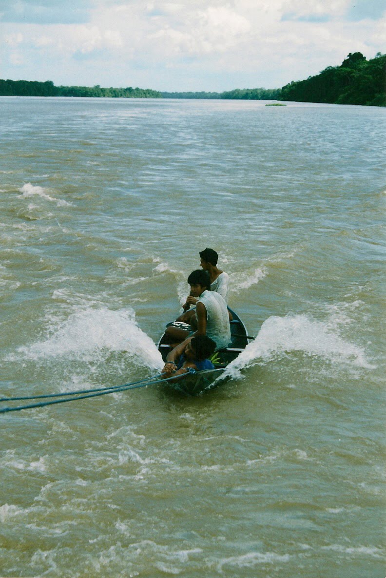 Human powered cargo boat - what's possible? | Page 2 | Boat Design Net