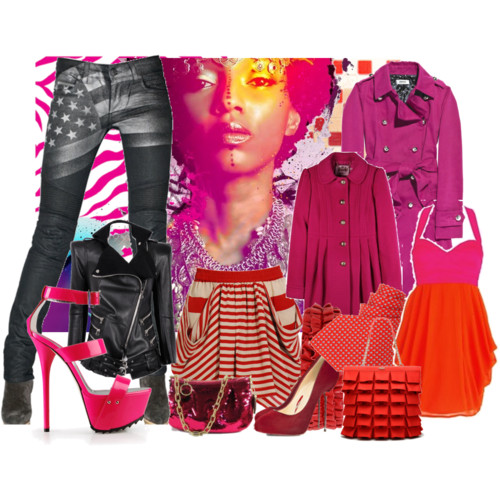 Top model gallery: My fashion Style and Tips!