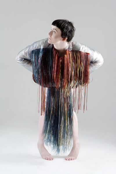 fashion inspiration for women: Future of Textile Fashion