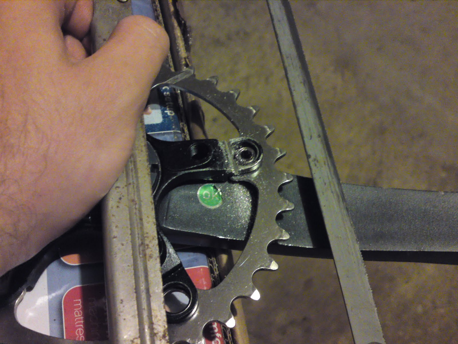 the beat bike blog: The gears of D2R2