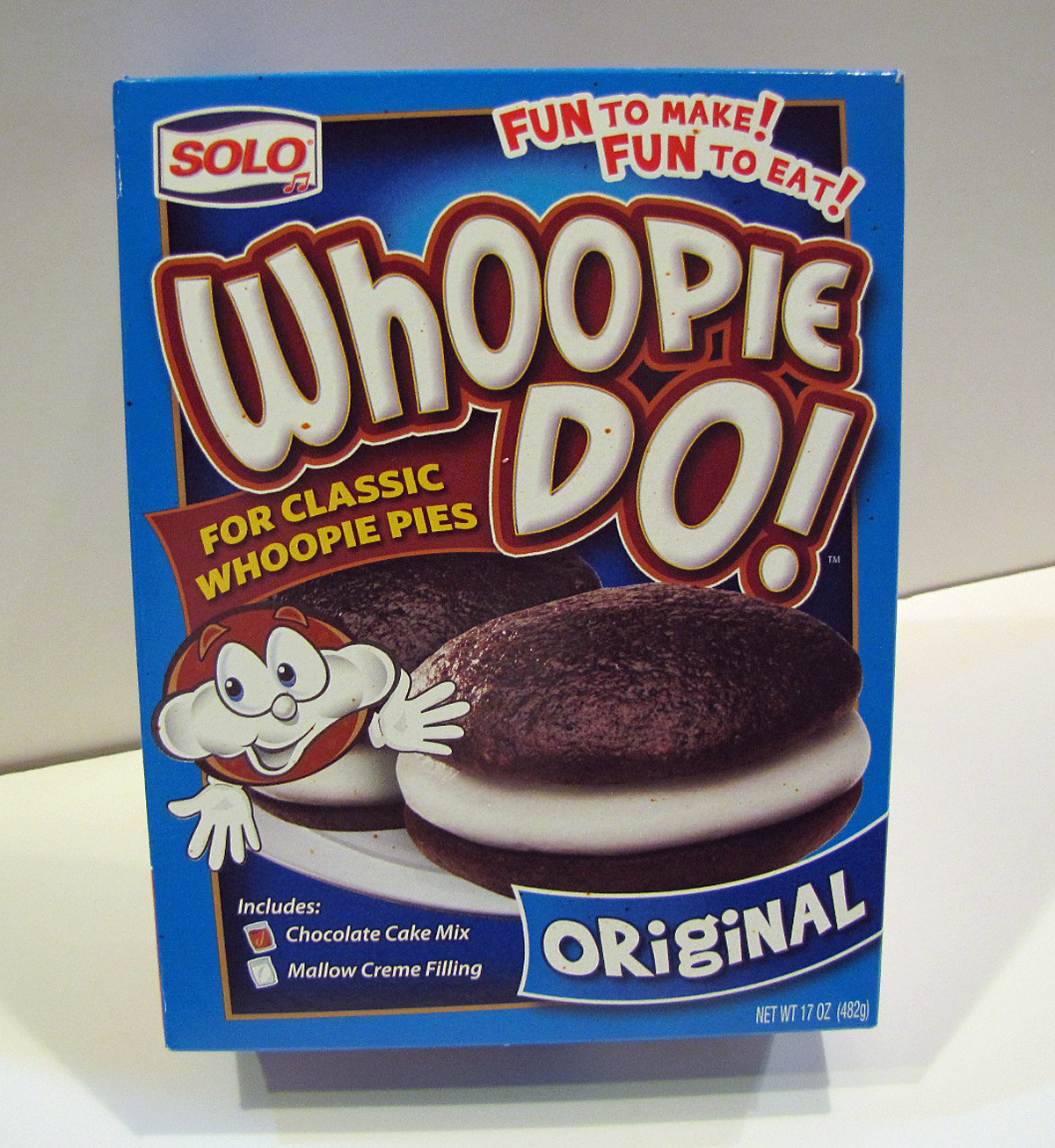 Whoopie Do and Whoopie Pies for Me and You!!