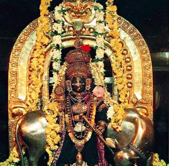 Tattvavaada Philosophy: Fourteen Poojas per day at Udupi Krishna MaTha