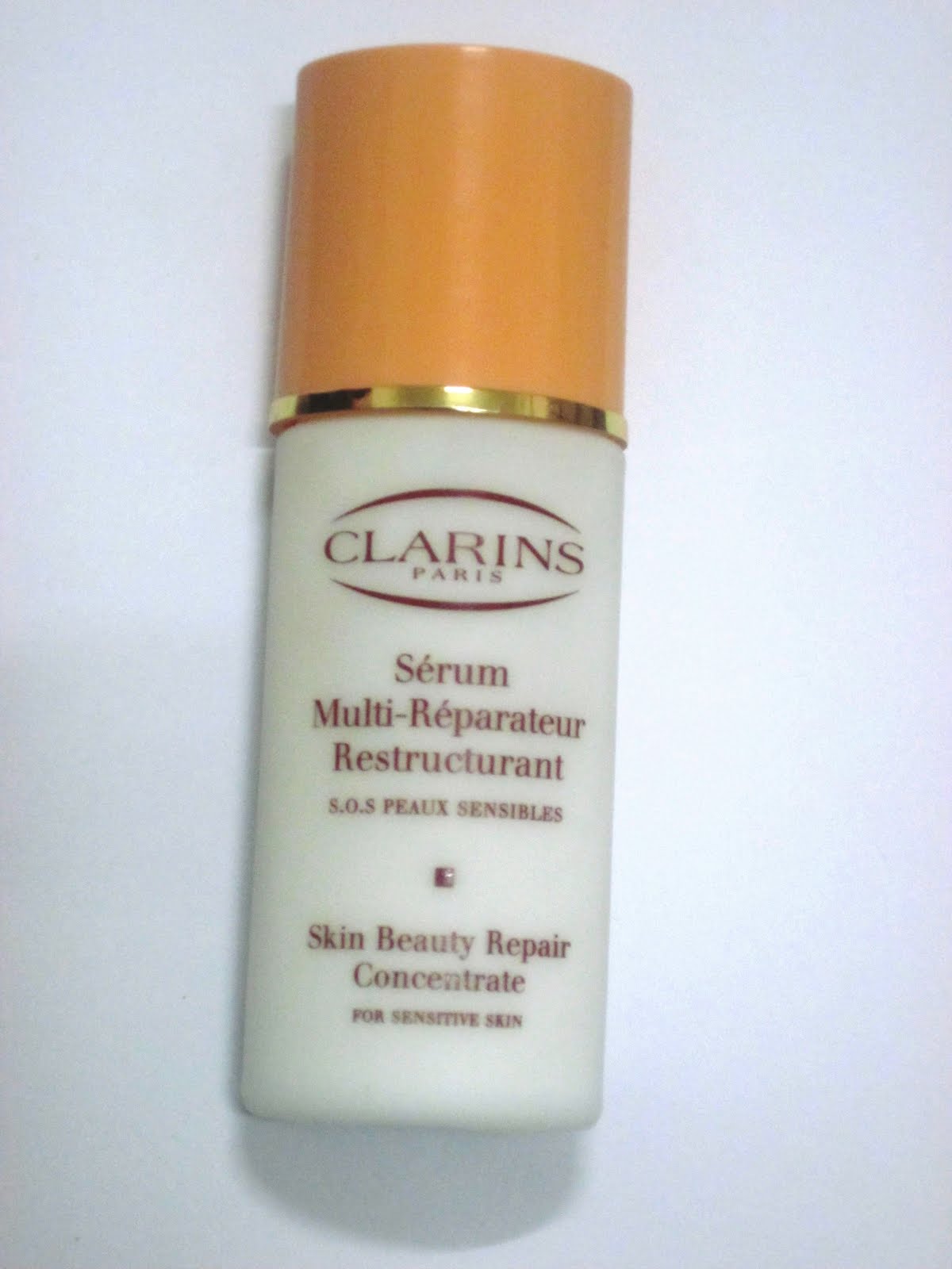 Zealous Ramblings of a Beauty Fanatic: Review: Clarins Skin Beauty ...