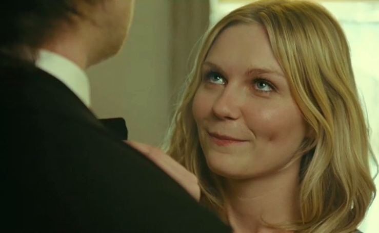 Kirsten Dunst All Good Things Shower