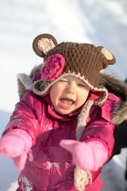Bambina Babe ♥: Snow Bunny