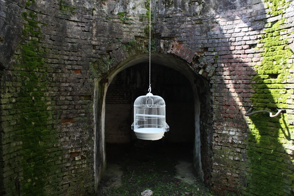 mircea nicolae: inchisoarea jilava / 10 iun 2010