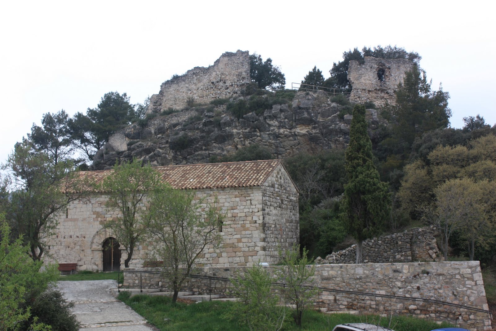 pepsans - senderisme,rutes,viatges i actualitat: Serra de Miralles