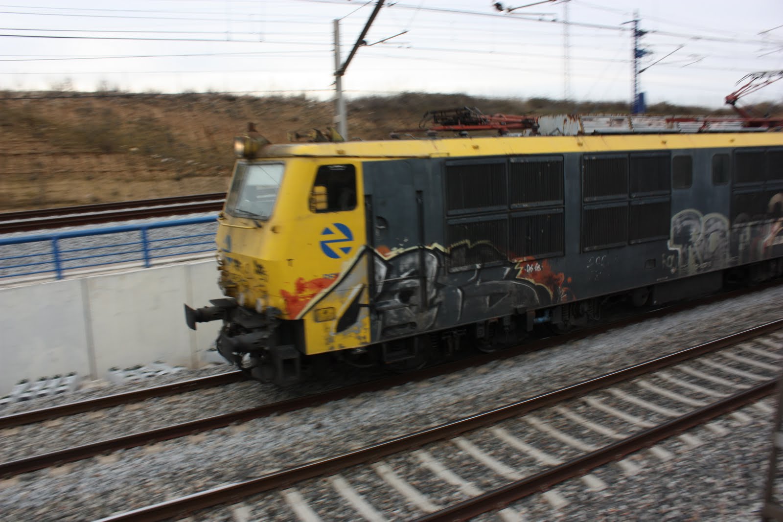 El Món del raíl: Serie 250 de Renfe