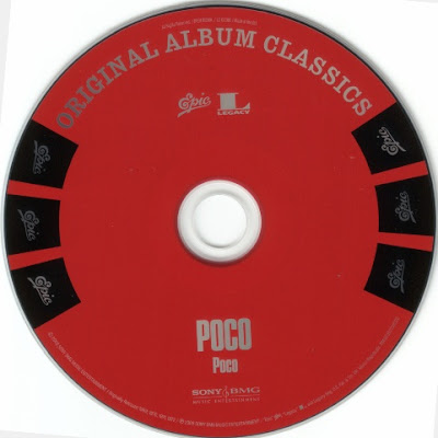 Las Galletas de Maria: Poco - Original Album Classics (2008 US)