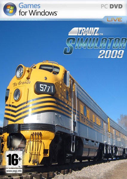 Trainz simulator 2009 downloads - breakleqwer