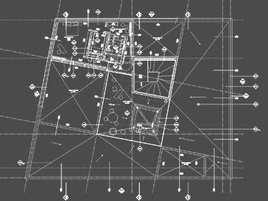 Design Ideas: Ordos 100 Project-Villa 007 By Lyn Rice Architects