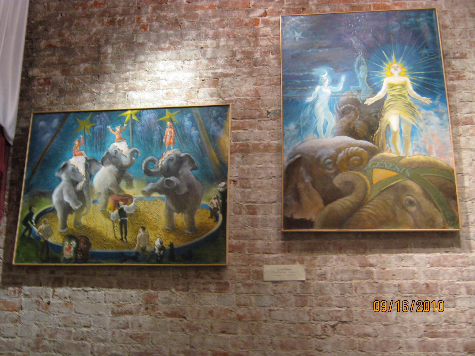 The Philip Hone Gallery: Nancy Wells and Gabriel Feldman