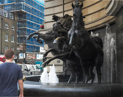 Public Sculpture - Robert Mileham