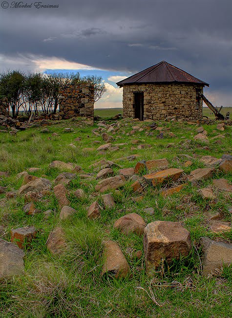 SAFFAscapes: Storms on the Highveld...