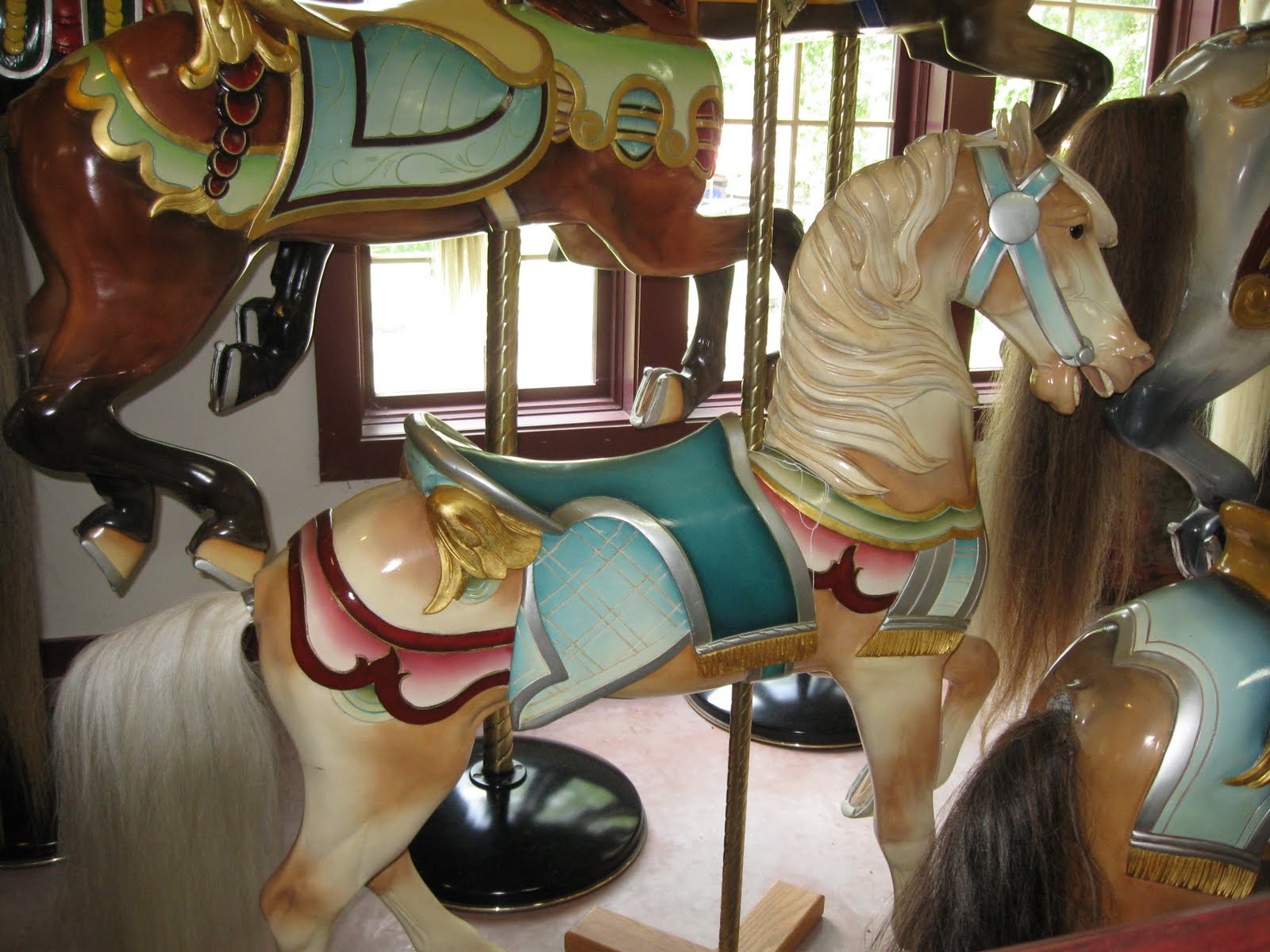 Carol's Southern Spice: Memories of Summertime...the Pleasure Beach ...