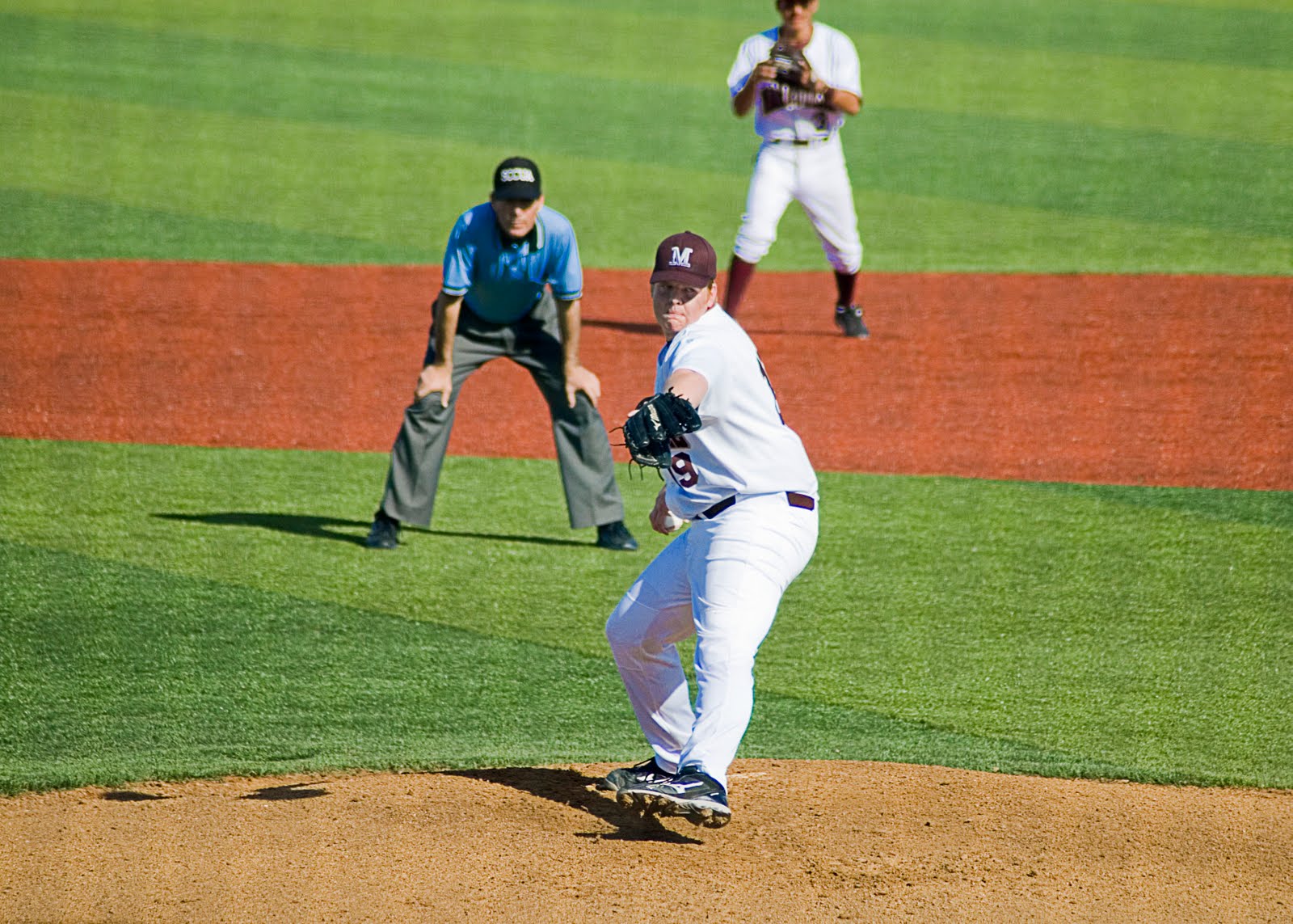 The AVC Examiner: SPORTS: First win shows promising season for ...