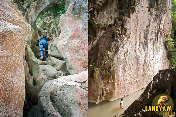 Revenge: Revenge of Maria Tang-An In Marmol Cliff