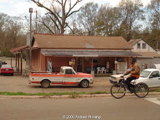 Urban Decay: Small Towns in Mississippi: Hermanville