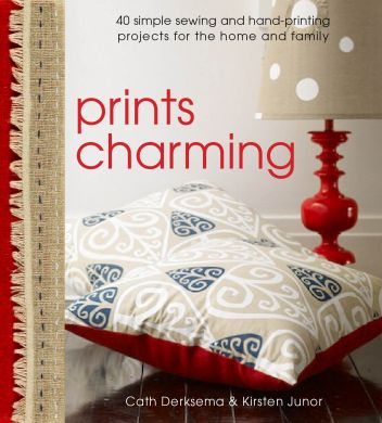 Craft Laboratory: Prints Charming book launch!