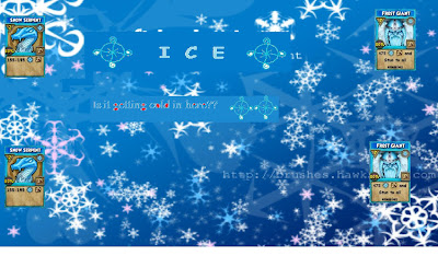 Wizard101 Guide: Ice Signiture