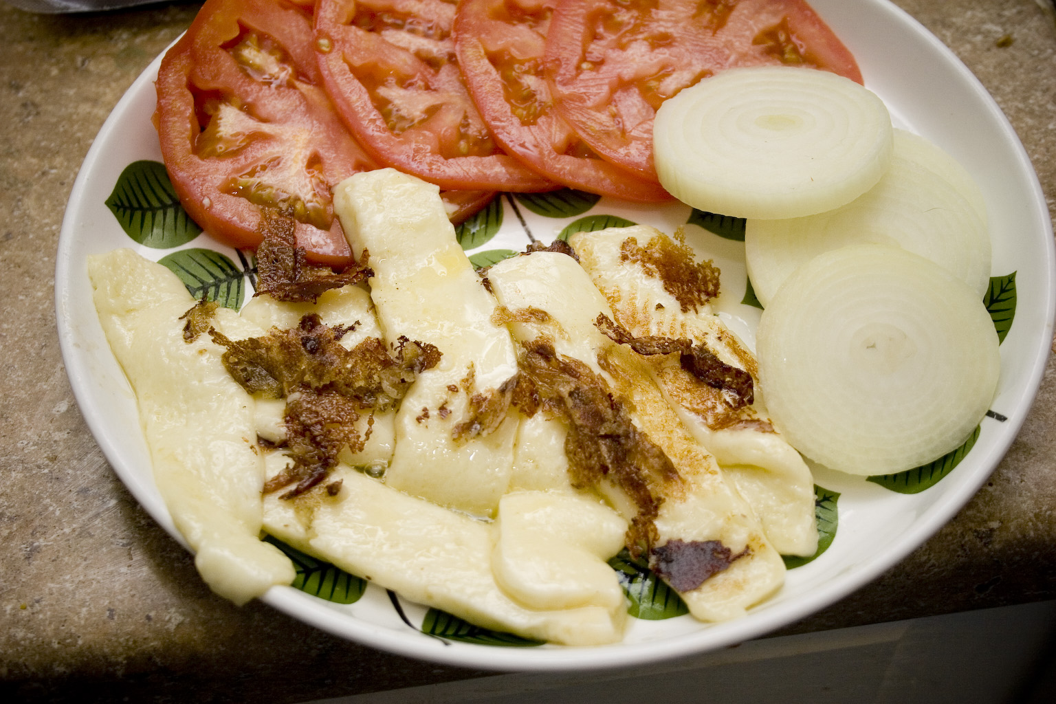 No Face Plate: Torta - a Step by Step