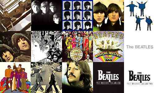 LOS BEATLES DESCARGAS: DESCARGA LA DISCOGRAFIA COMPLETA!! DE LOS BEATLES