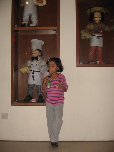 Jom Pi High 5 Bread Town