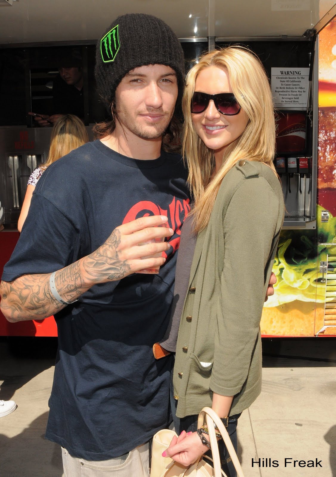 Hills Freak: X Games Champ Josh Hansen Makes "Hills" Debut