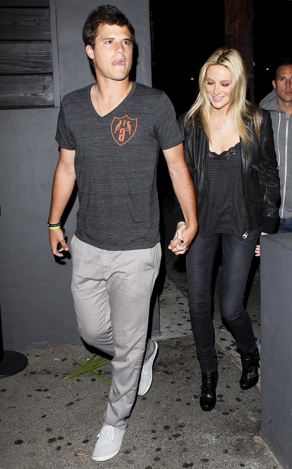 Hills Freak: Stephane Pratt & Matt Ritz: Leaving Industry Nightclub