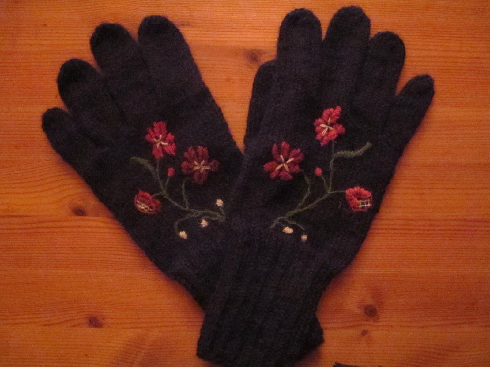 MammaUnnimor: Håndarbeid