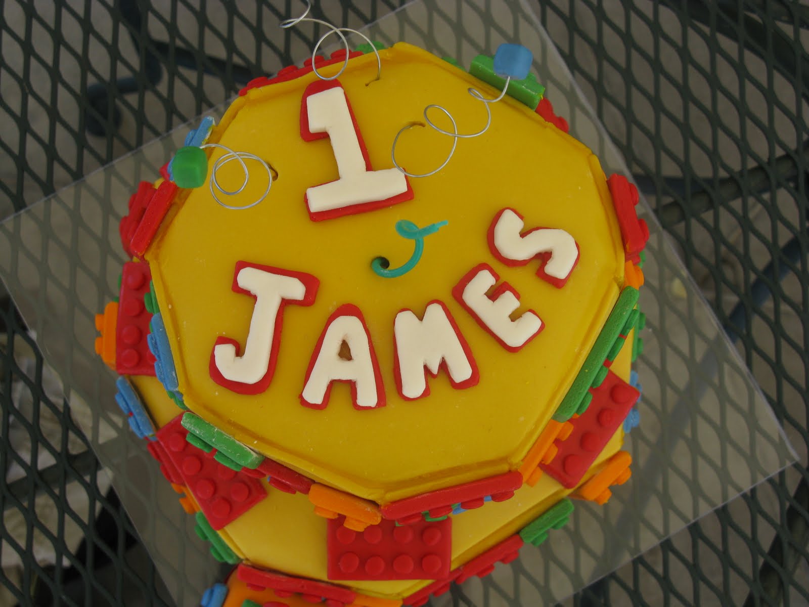 Art Thou Edible: Happy Birthday James