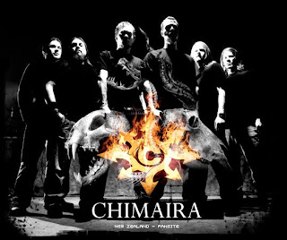 Mentes Distintas: Chimaira - Discografia