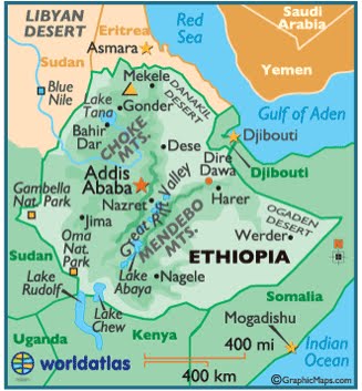 followthecomet-ethiopia: Off to Dessie, Ethiopia September 18, 2010
