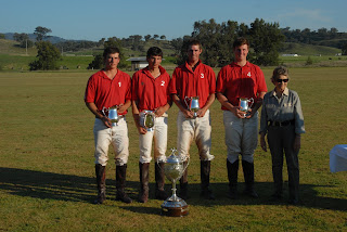 Belltrees Broadsheet: Triumph for local Scone Polo Team over Ellerston