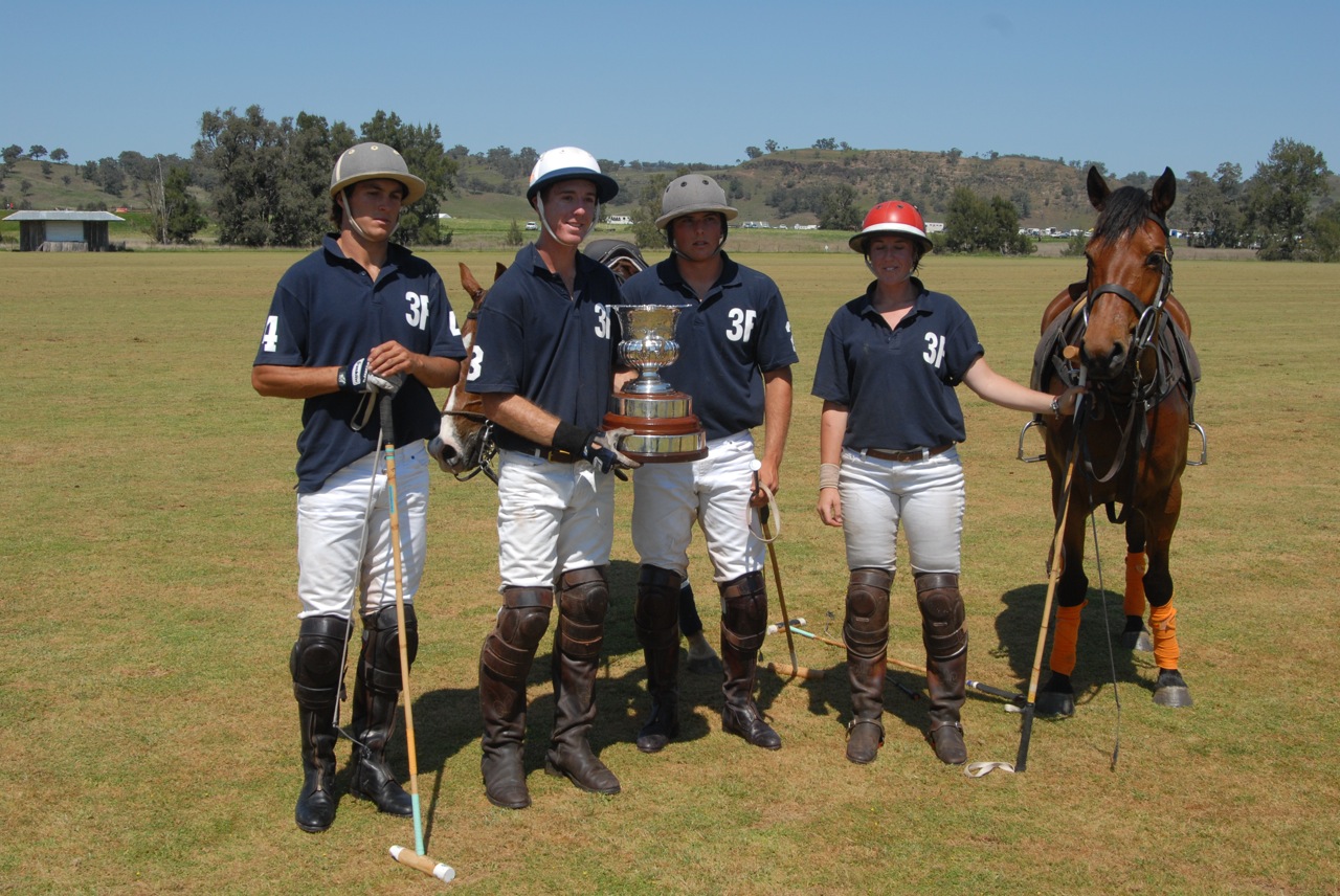 Belltrees Broadsheet: Triumph for local Scone Polo Team over Ellerston