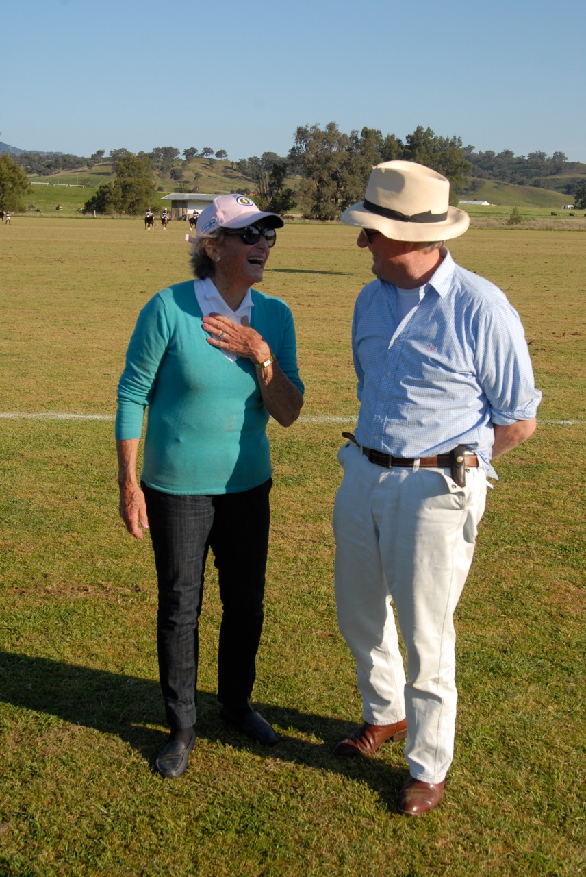 Belltrees Broadsheet: Triumph for local Scone Polo Team over Ellerston