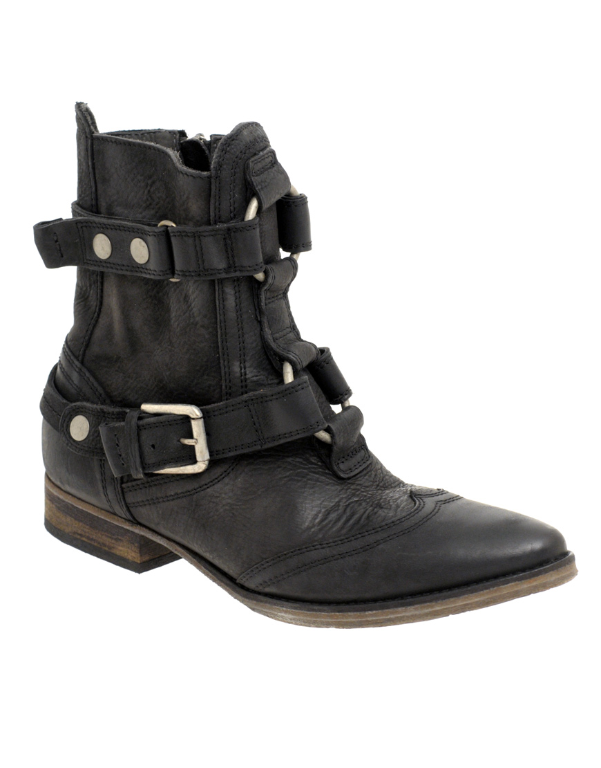 Hammer Strikes the Strings: Ksubi Shoes