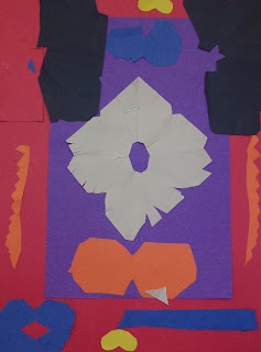 Parent Art Docents: Henri Matisse: Drawing with Scissors