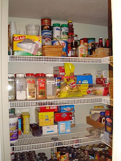 my family prepared: My 5 Rules of Food Storage
