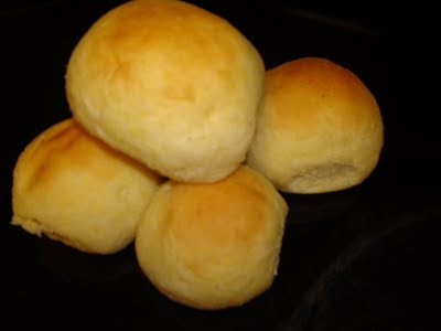 menu managed: Cornmeal Pan Rolls