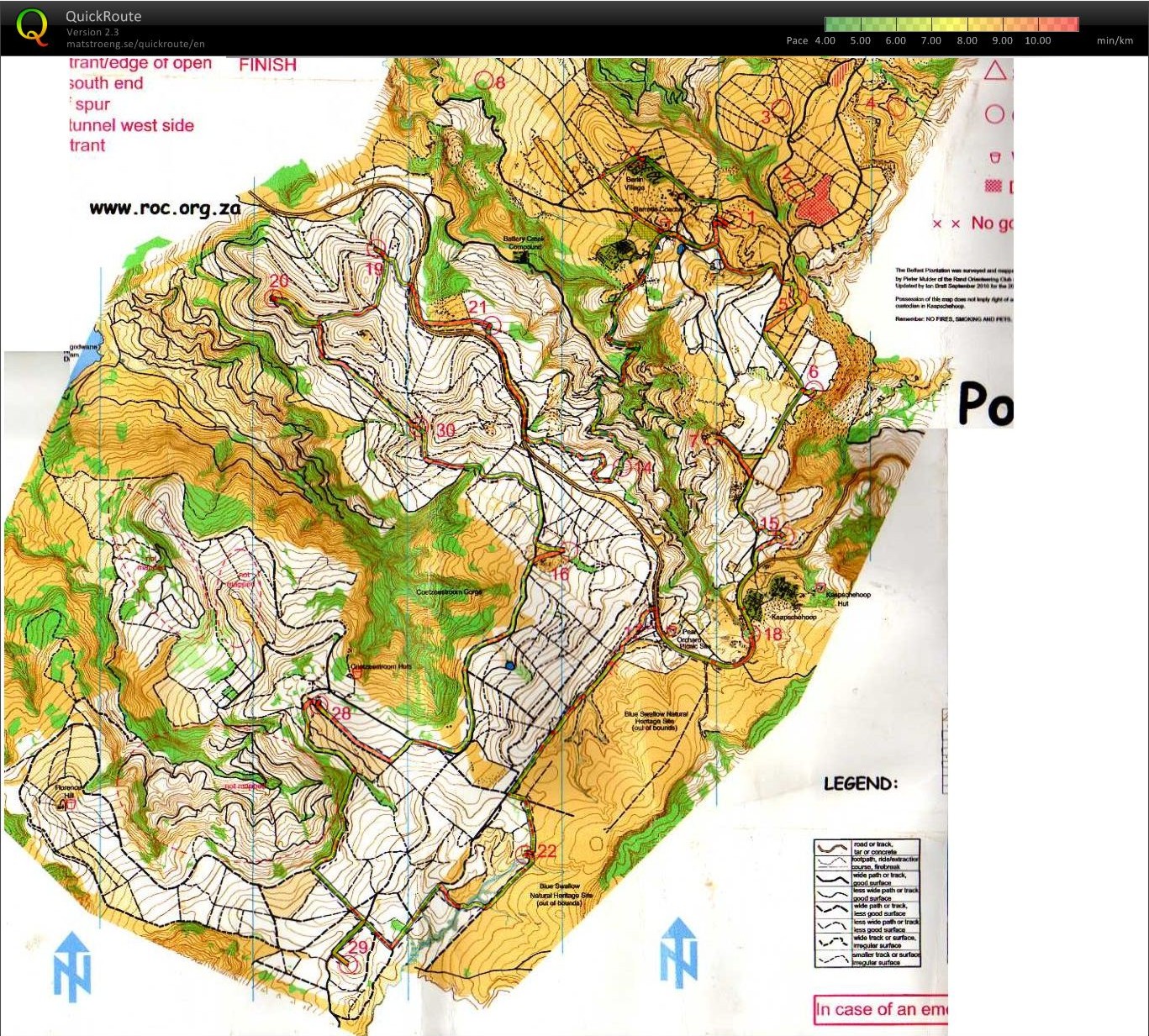 AdventureLisa: Wonderful day of rogaining