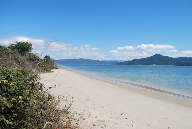 Florianópolis or just Floripa!: Praia da Daniela