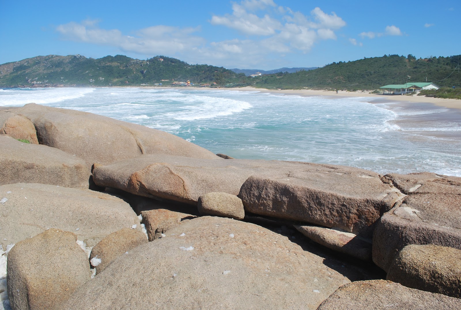 Florianópolis or just Floripa!: Praia Mole