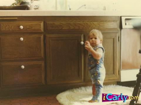Rachied's Blog: iCarly Baby Pics!