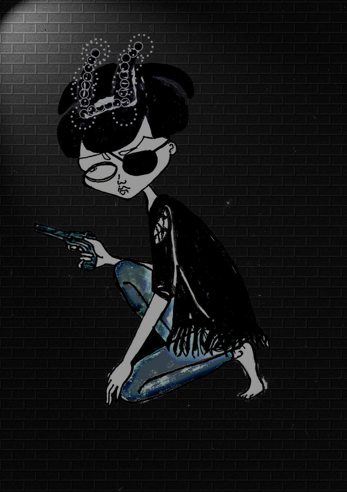 SADIE & GEN: February 2011