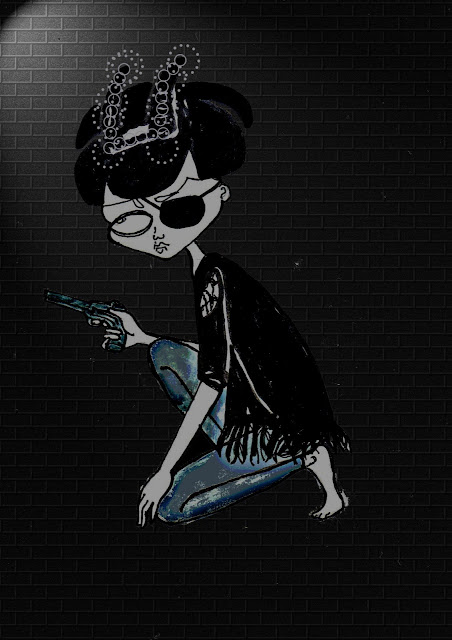 SADIE & GEN: In the name of Sadie - Part I