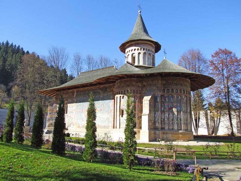 MANASTIRI - Fotografii Documentare